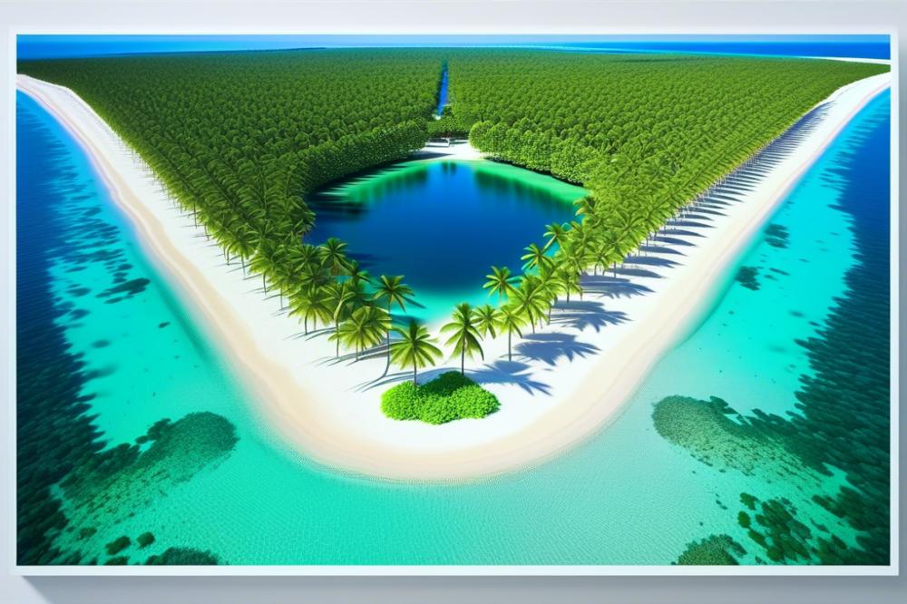 Transforming South Pacific Atolls: The Reforestation Initiative Against ...