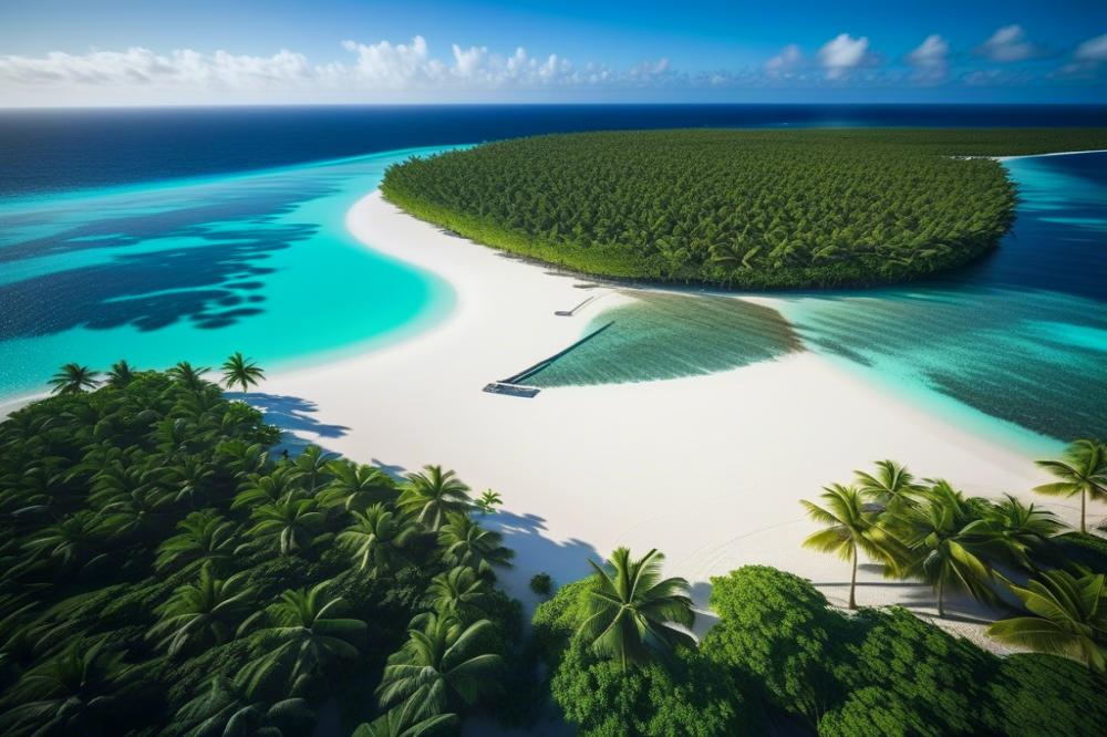 Transforming South Pacific Atolls: The Reforestation Initiative Against ...