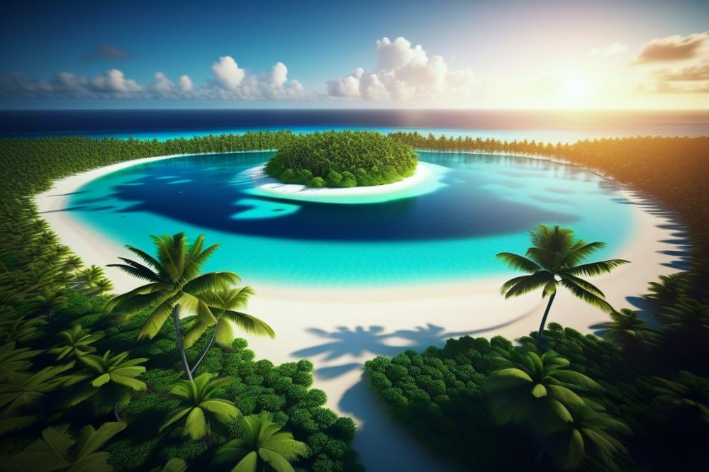 Transforming South Pacific Atolls: The Reforestation Initiative Against ...