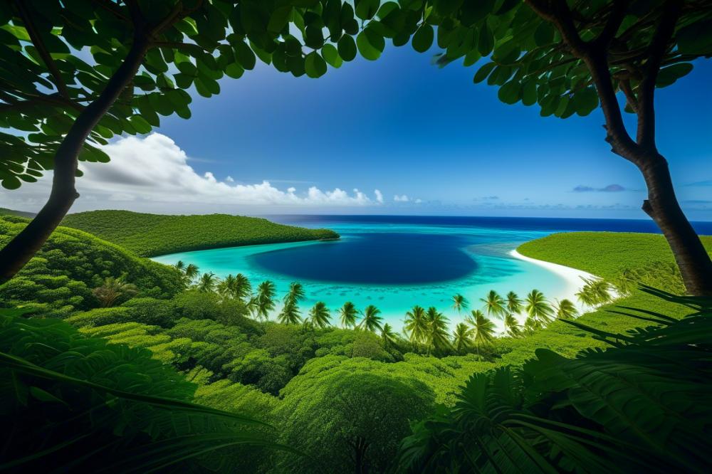 Transforming South Pacific Atolls: The Reforestation Initiative Against ...