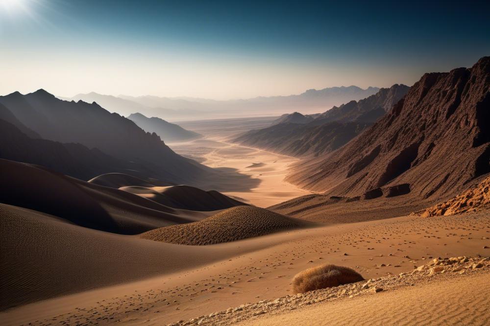 Transforming The Sinai Desert: The Innovative Reforestation Project ...