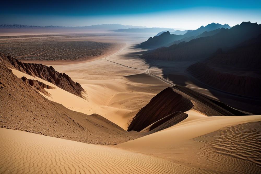 Transforming The Sinai Desert: The Innovative Reforestation Project ...