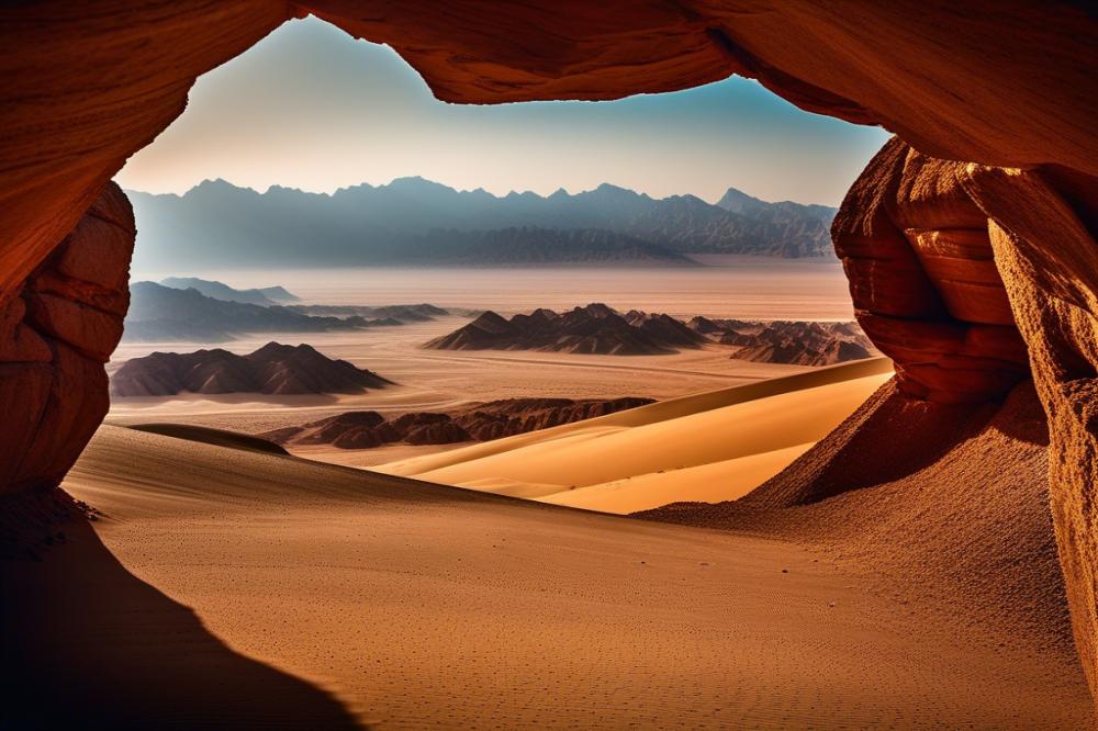 Transforming The Sinai Desert: The Innovative Reforestation Project ...