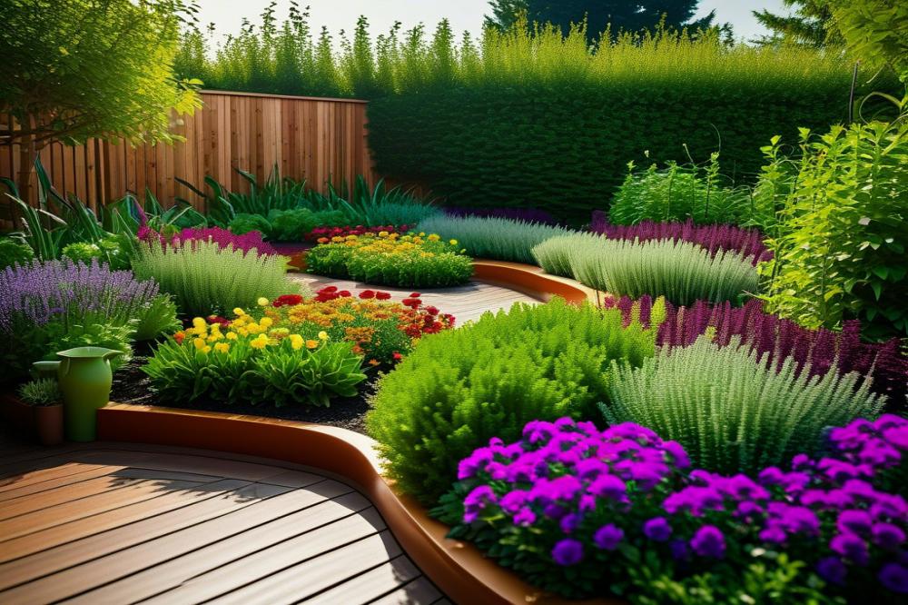 Ultimate Guide: How To Create A Small Herb Garden For Fresh Salad Flavors