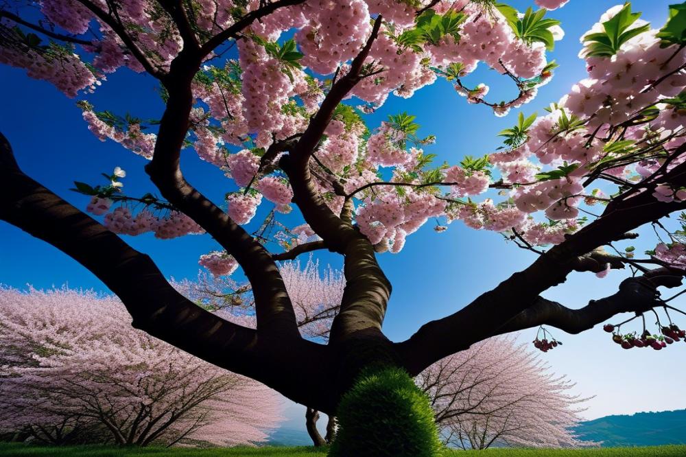 Ultimate Guide To Cherry Trees: Managing Frost, Protecting From Birds ...