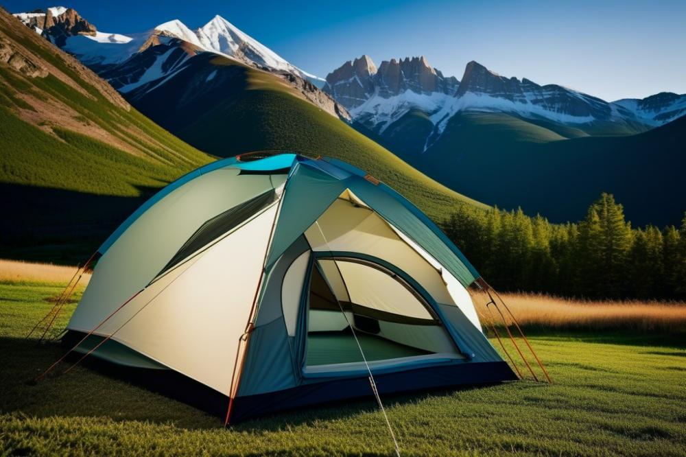 Ultimate Guide To Choosing The Right Tent And Sleeping Bag For Every ...