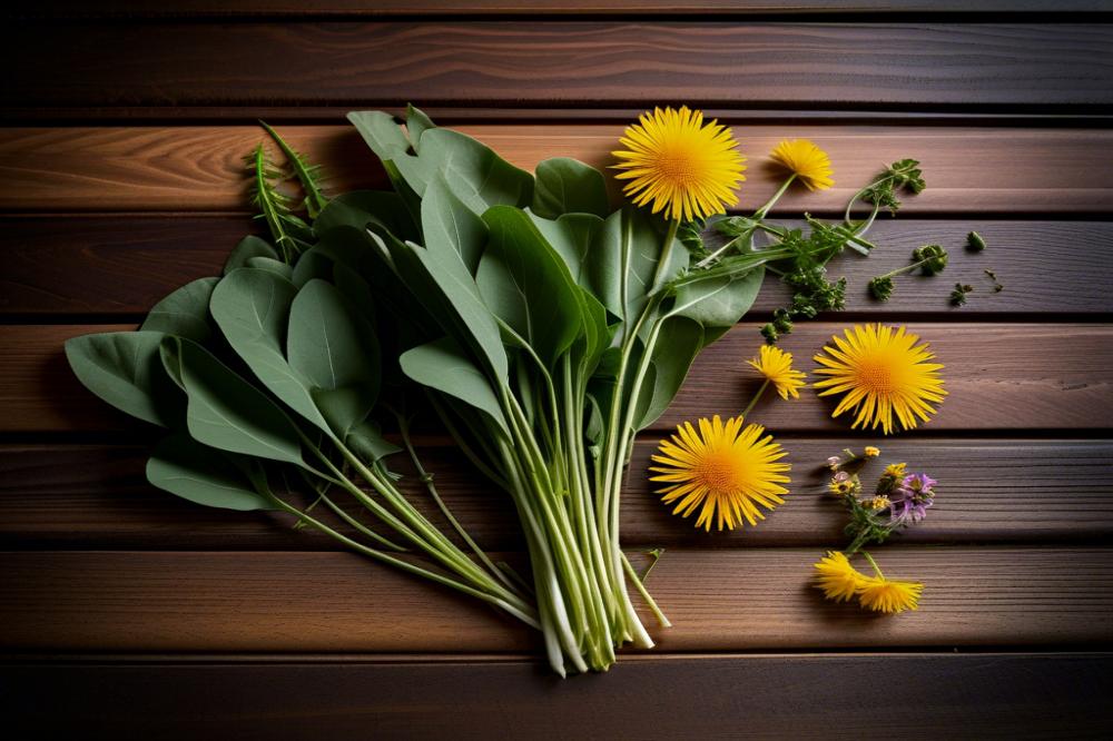 Ultimate Guide To Edible Weeds And Flowers: Identify Safe Wild Foods In ...
