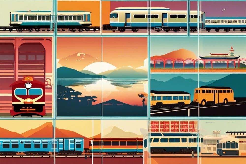 Ultimate Guide To Getting Around Asia: Trains, Boats, Grab, Buses, And ...
