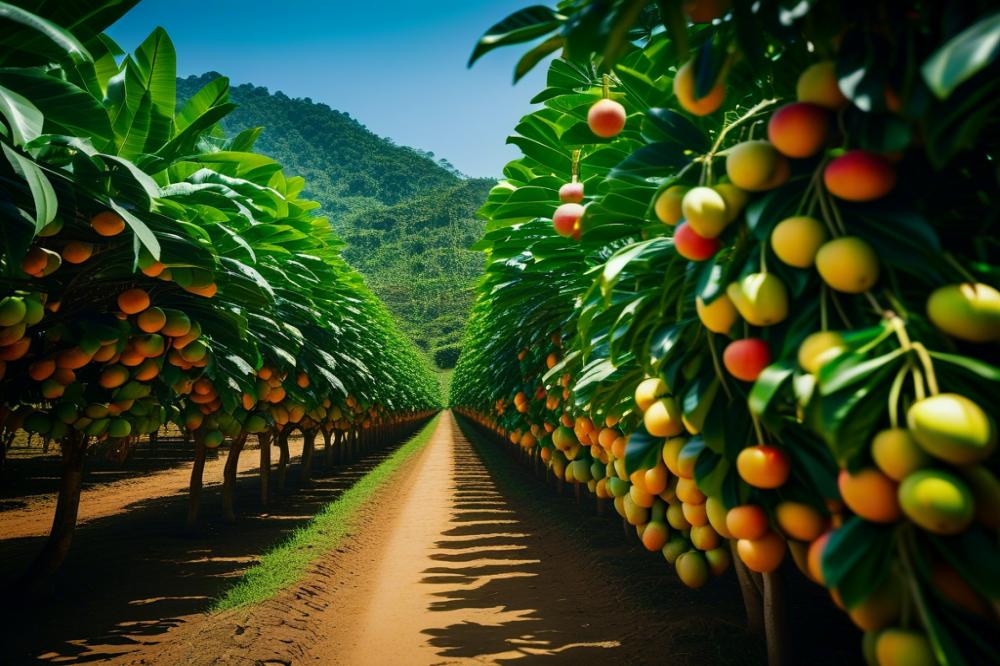 Ultimate Guide To Growing And Harvesting Tropical Fruits In Laos: Tips ...