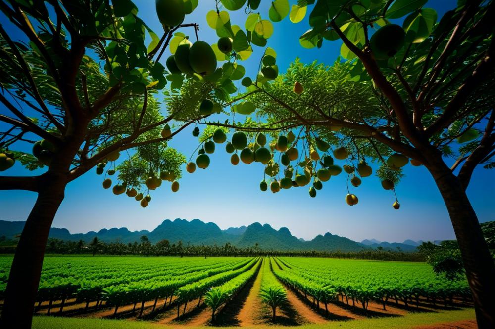 Ultimate Guide To Growing And Harvesting Tropical Fruits In Laos: Tips ...