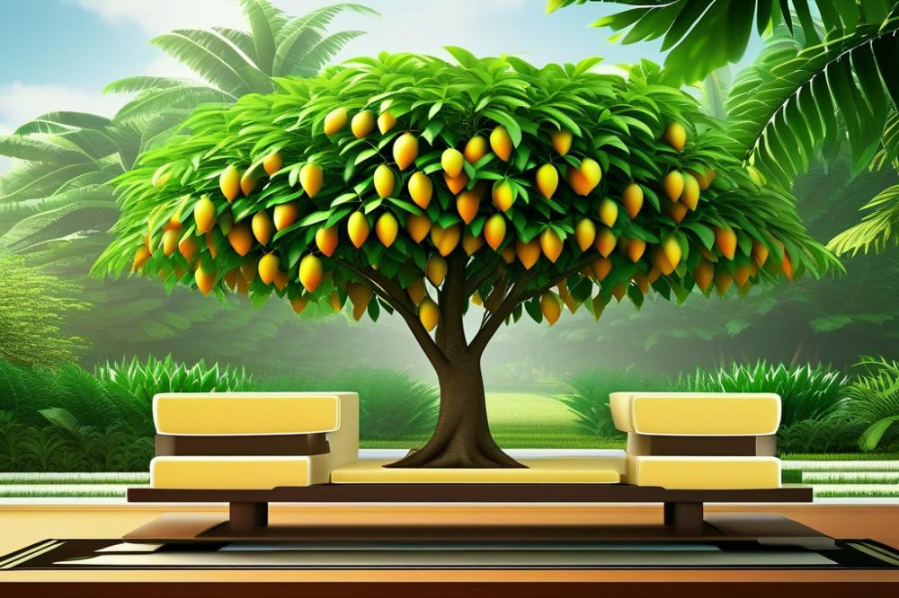 Ultimate Guide To Growing Mango Trees At Home: Sunlight Requirements ...