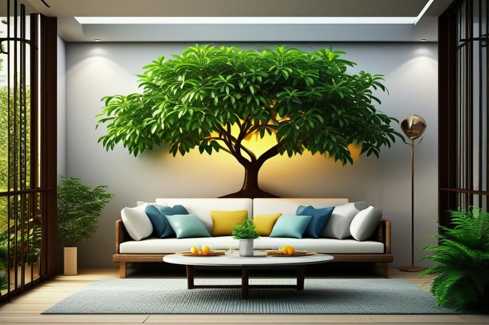 Ultimate Guide To Growing Mango Trees At Home: Sunlight Requirements ...