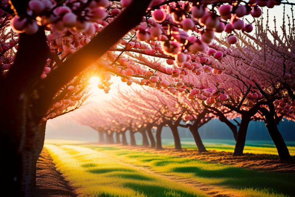Ultimate Guide To Growing Peach Trees: Tips On Sunlight, Drainage, And ...