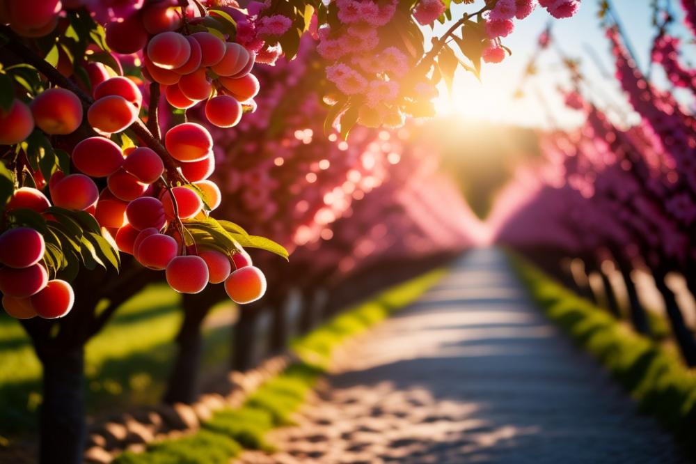 Ultimate Guide To Growing Peach Trees: Tips On Sunlight, Drainage, And ...