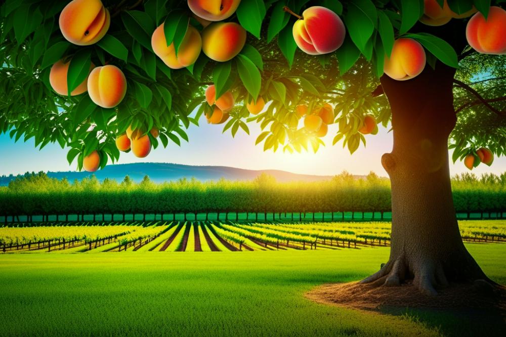 Ultimate Guide To Growing Peach Trees: Tips On Sunlight, Drainage, And ...