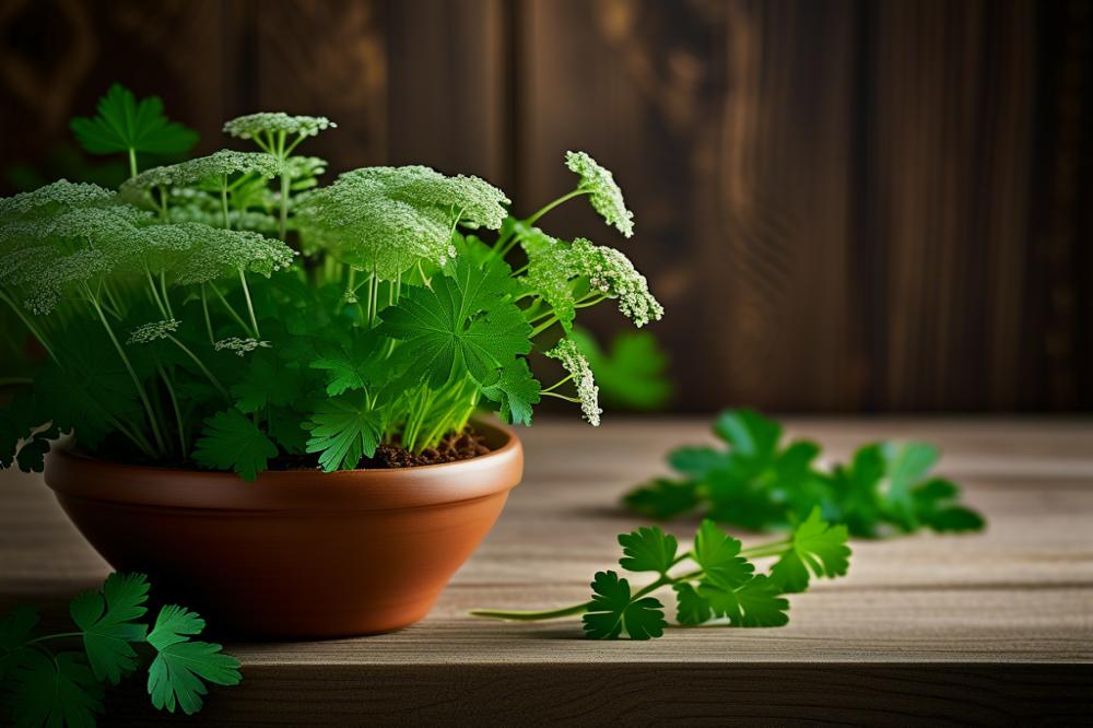 Ultimate Guide To Planting Chervil: Unlocking Delicate Flavors For Your ...