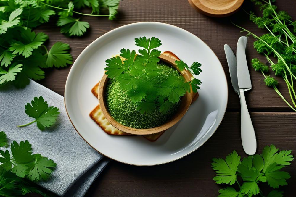 Ultimate Guide To Planting Chervil: Unlocking Delicate Flavors For Your Culinary Creations