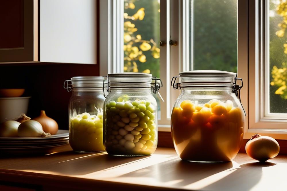 Ultimate Guide To Preserving Onions: Drying, Pickling, And Storing Your ...
