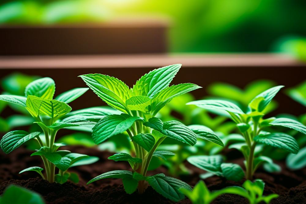 Ultimate Guide To Propagating Mint From Runners For Rapid Growth