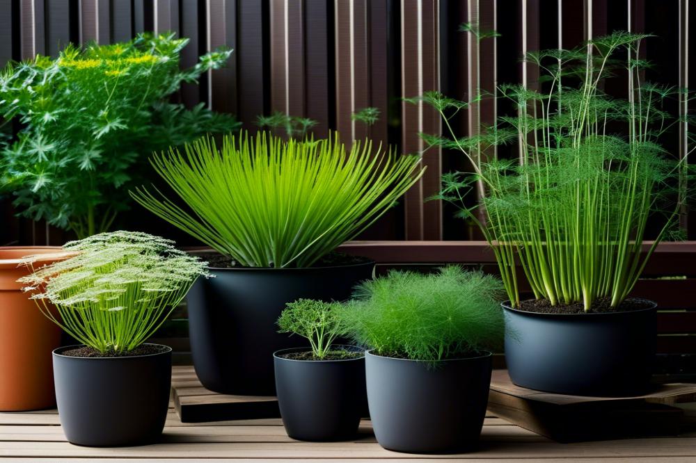 Ultimate Guide: Top Tips For Successfully Growing Fennel In Small Spaces