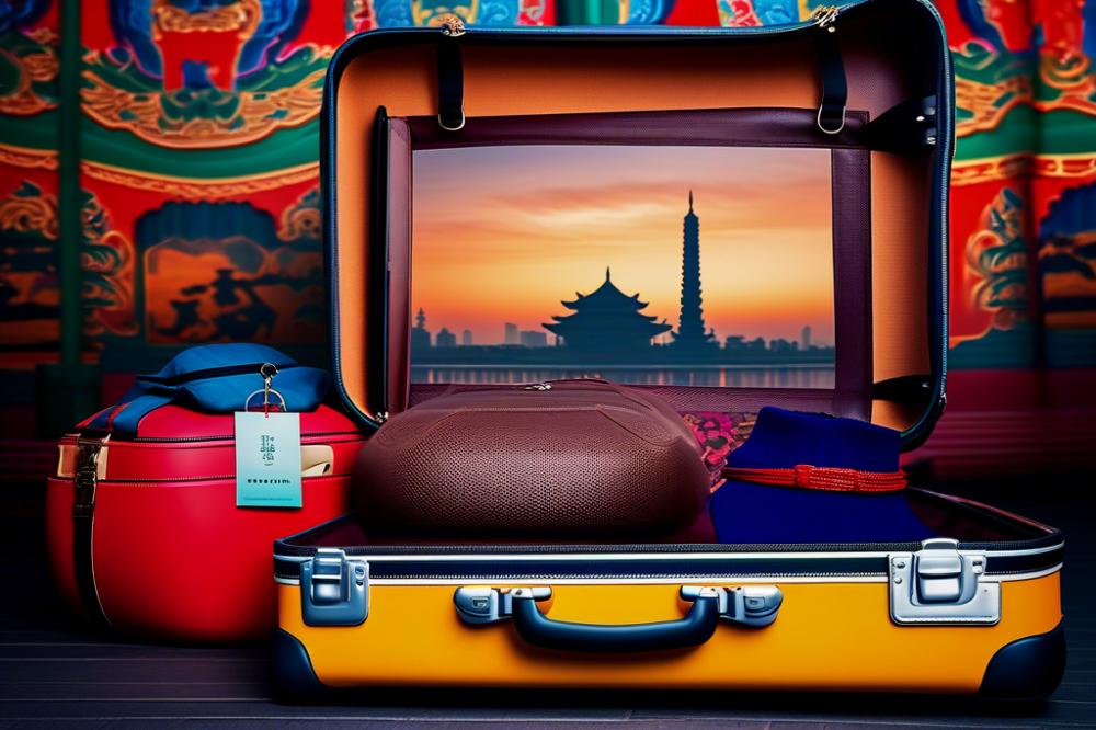 Ultimate Packing Guide For Your Asia Adventure: Essential Items You Can ...