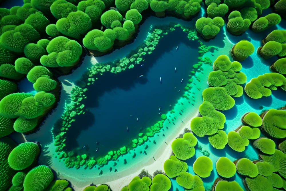 Understanding Coral Regrowth: The Science And Sustainability Of Coral ...