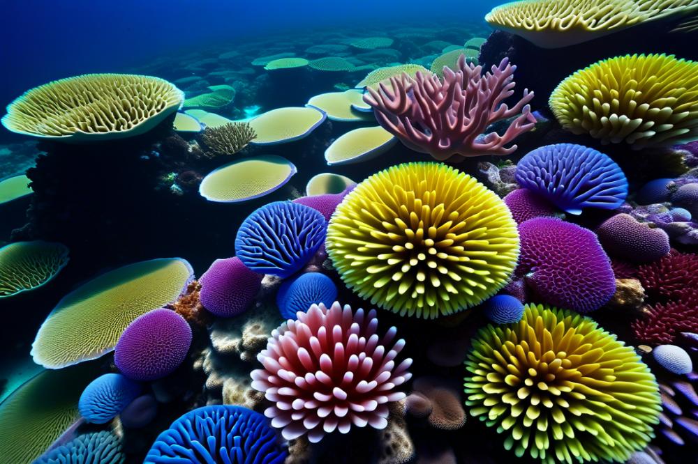 Understanding Coral Regrowth: The Science And Sustainability Of Coral ...
