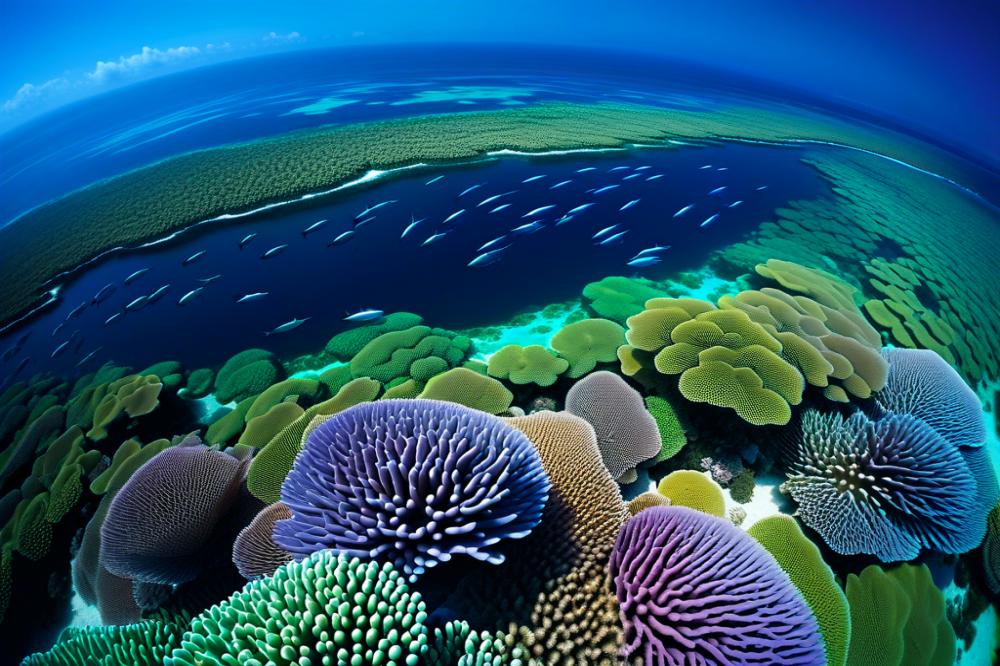Understanding Coral Regrowth: The Science And Sustainability Of Coral ...