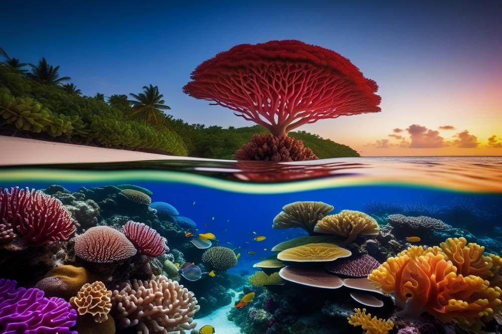 Understanding Coral Regrowth: The Science And Sustainability Of Coral ...