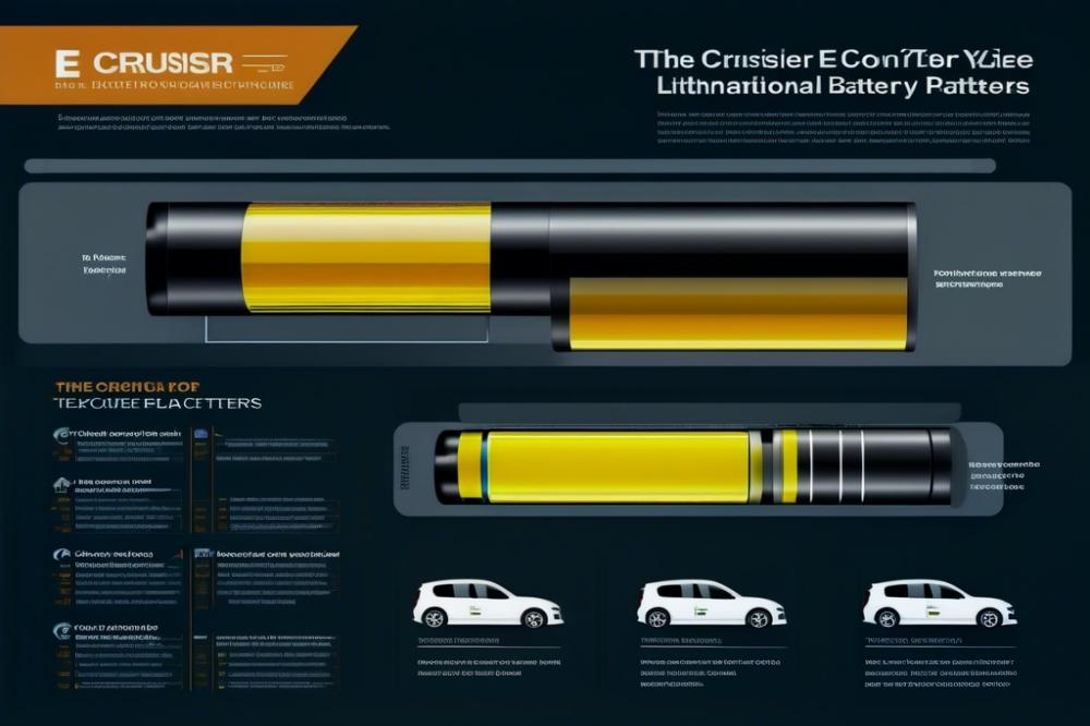Understanding E-Cruiser Batteries: Essential Insights For Electric Bike ...