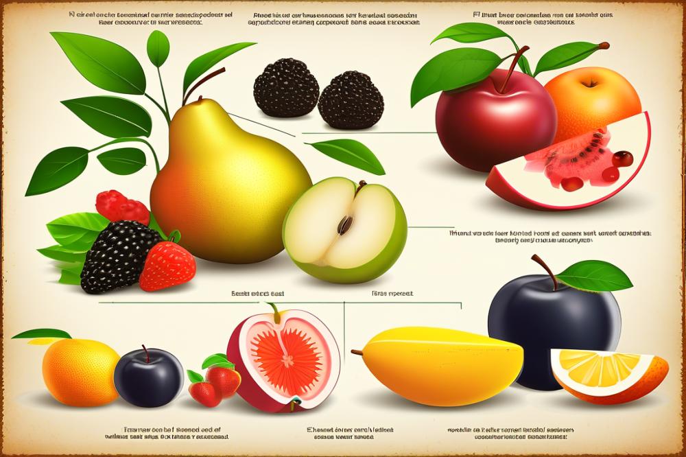 Understanding How Fruits Protect And Spread Seeds: A Structural Insight ...