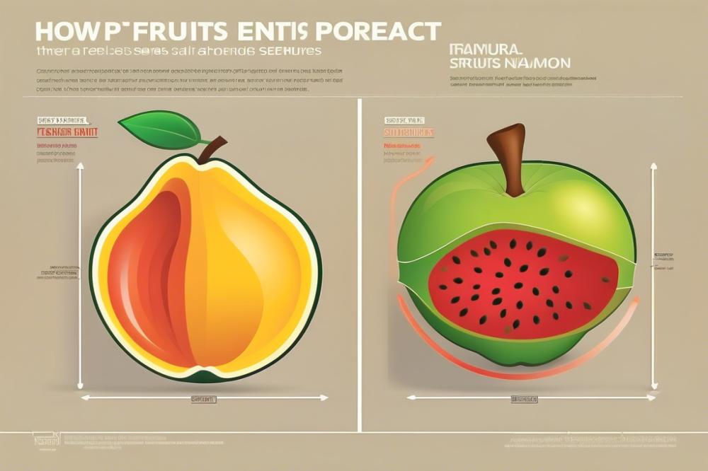 Understanding How Fruits Protect And Spread Seeds: A Structural Insight ...