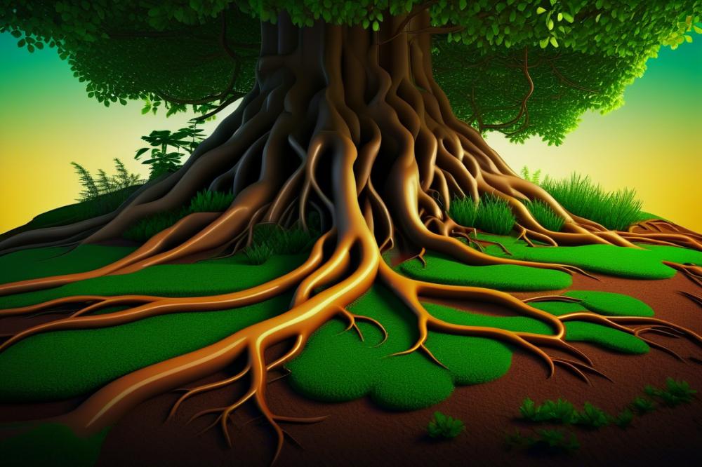 Understanding Roots: How Plants Anchor Themselves And Absorb Nutrients ...