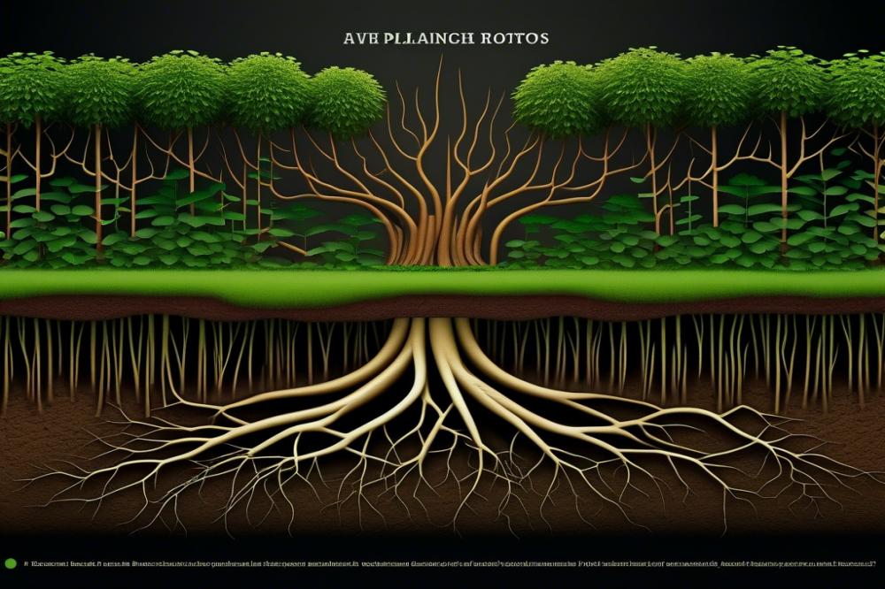 Understanding Roots: How Plants Anchor Themselves And Absorb Nutrients ...