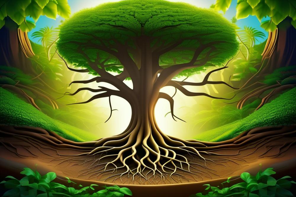 Understanding Roots: How Plants Anchor Themselves And Absorb Nutrients ...