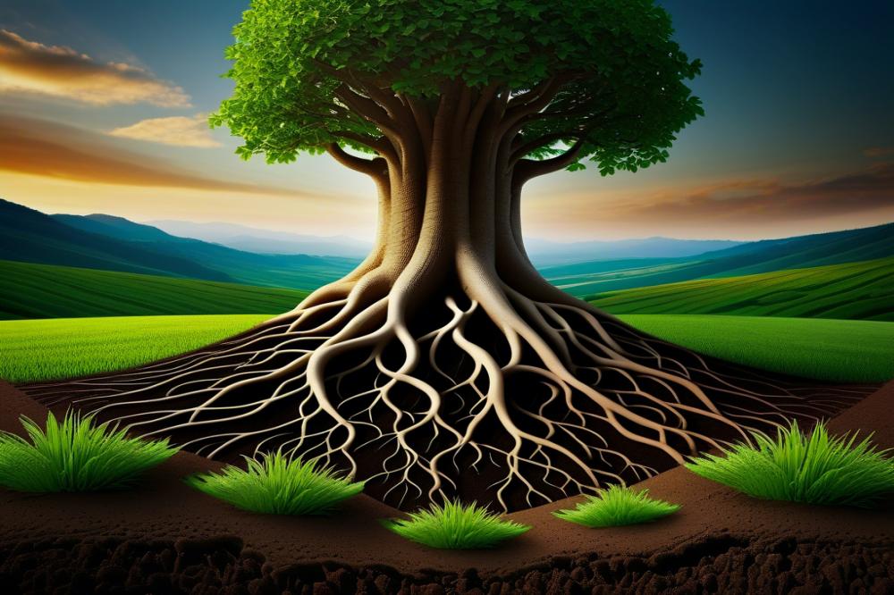 Understanding Roots: How Plants Anchor Themselves And Absorb Nutrients ...