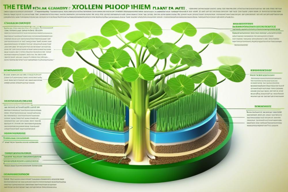 Understanding The Importance Of Xylem And Phloem: Essential Transport ...