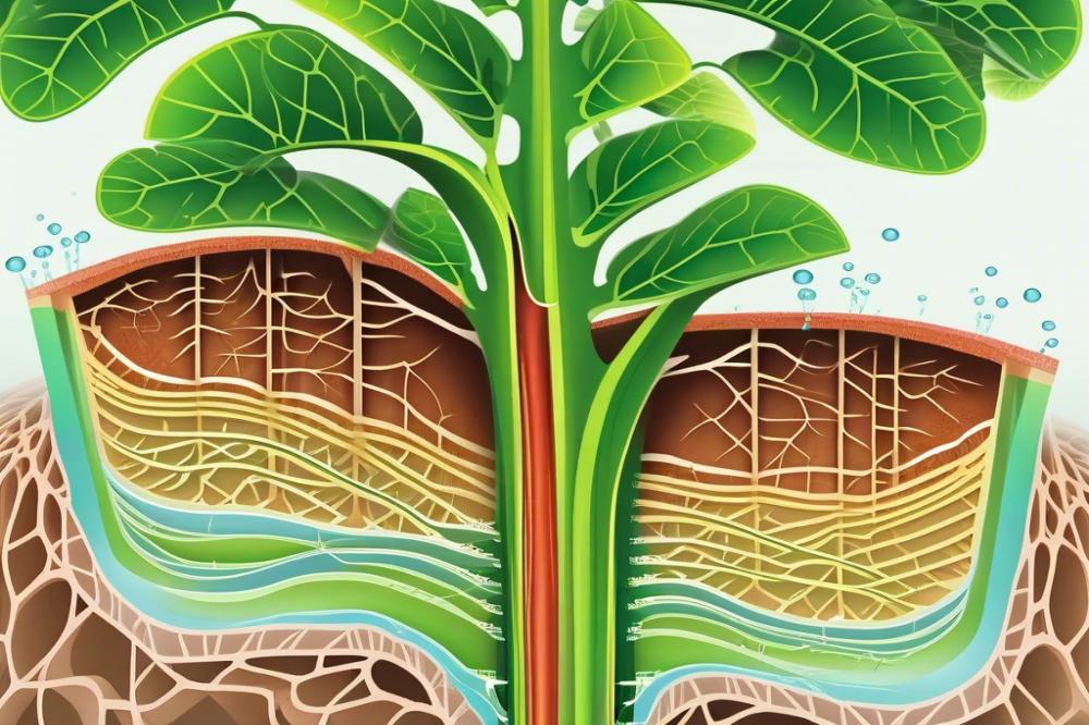 Understanding The Importance Of Xylem And Phloem: Essential Transport ...