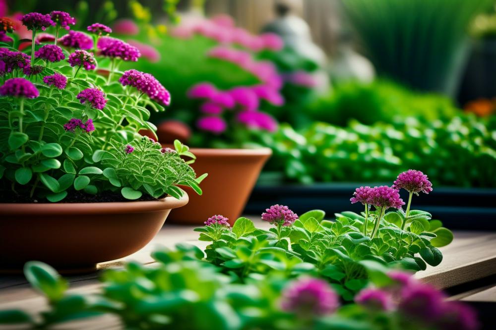 Unlock The Secrets: A Complete Guide To Growing Marjoram For Aromatic ...