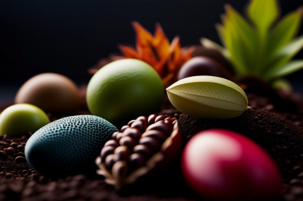 Unlocking Nature's Potential: Exploring The Incredible Benefits Of Seeds