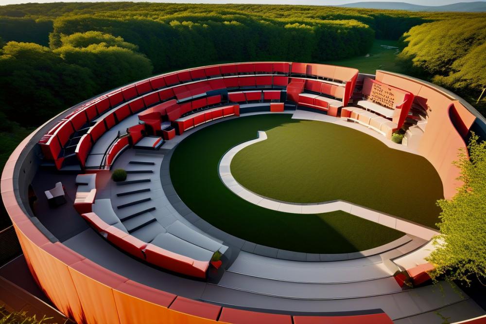 Unveiling America's Most Spectacular Outdoor Theaters And Amphitheaters ...