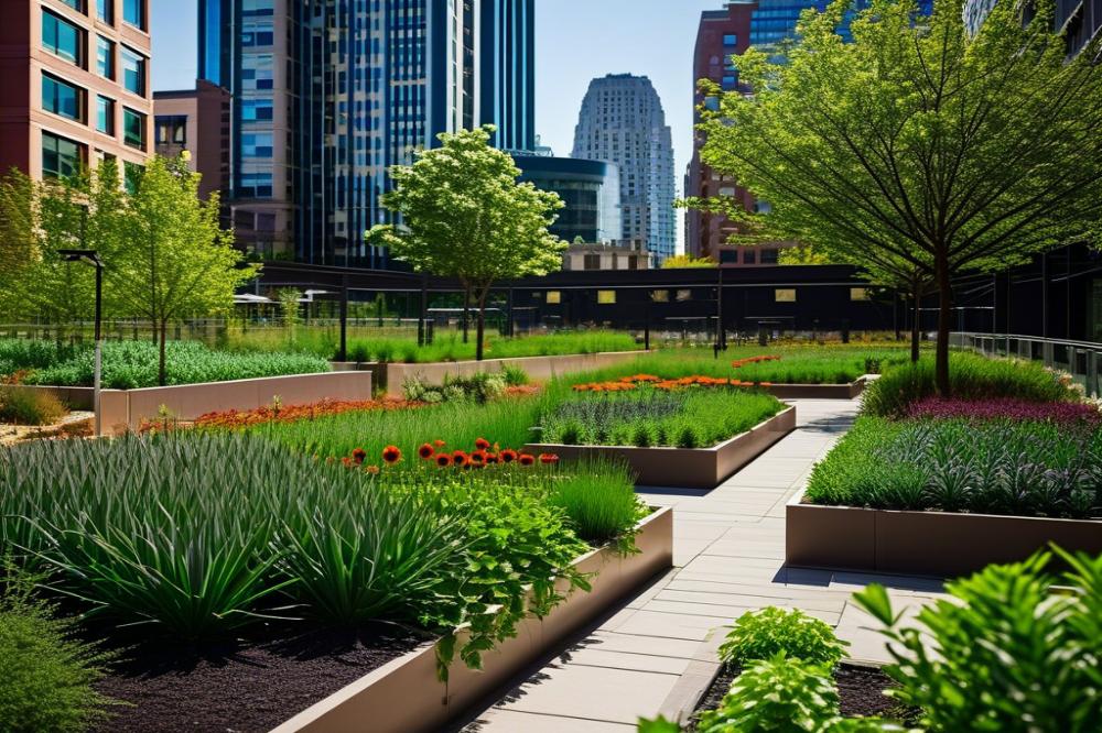 Urban Gardening: Discover Safe And Edible Native Plants For City Greens