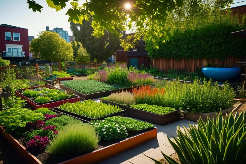 Urban Gardening: Discover Safe And Edible Native Plants For City Greens