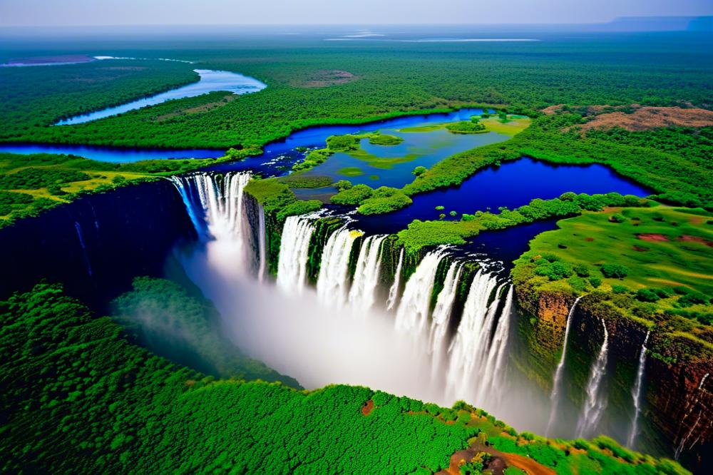 Victoria Falls Watershed Conservation Project: Safeguarding Africa’s ...