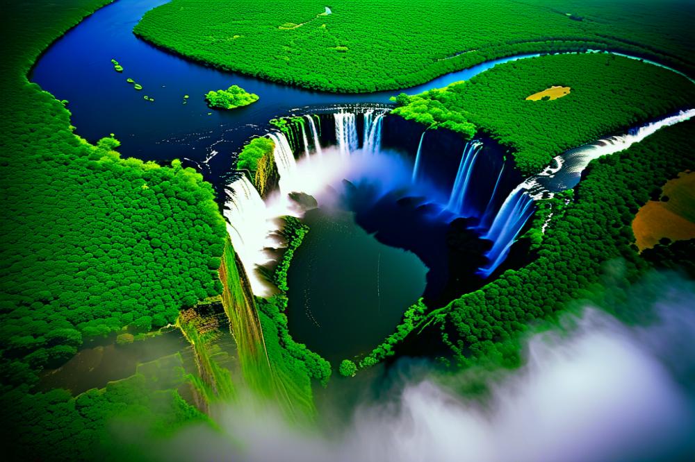 Victoria Falls Watershed Conservation Project: Safeguarding Africa’s ...