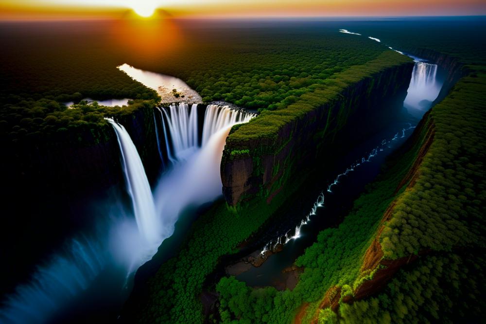 Victoria Falls Watershed Conservation Project: Safeguarding Africa’s ...